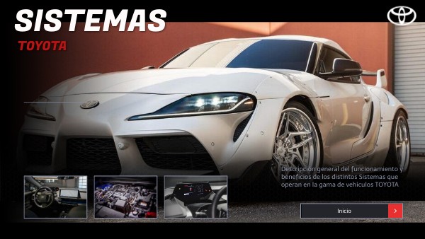 PRESENTACIÓN SISTEMAS TOYOTA | Genially