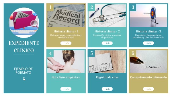 Expediente clínico