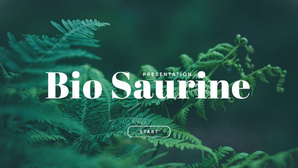 NATURE PRESENTATION | Genially