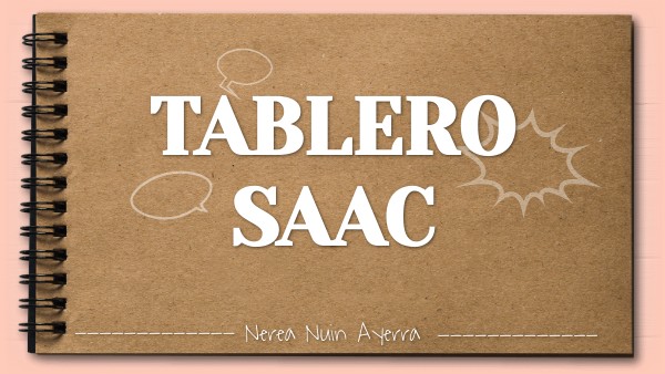 Tablero SAAC rutinas | Genially