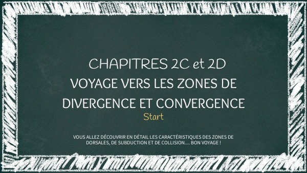 Chapitre 2B-2C convergence divergence
