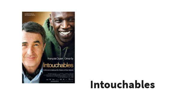 intouchables exo