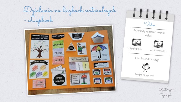 Lapbook | Genially