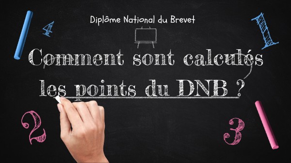 DNB calcul point | Genially