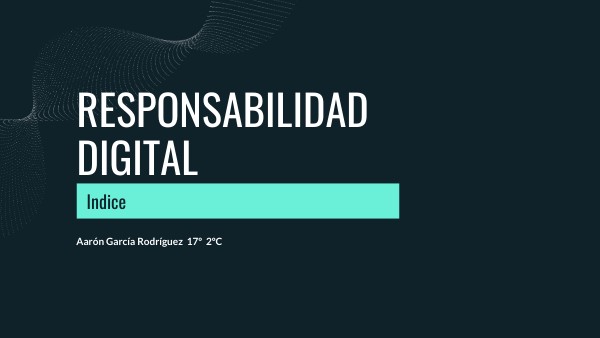 ENGINEERING THESIS | Genially