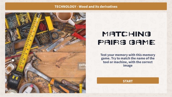 TECHNOLOGY - Matching pairs | Genially