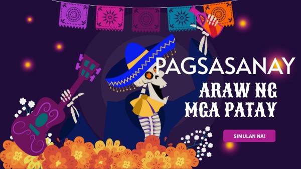 Rebyu: Sining ng Disenyo | Genially