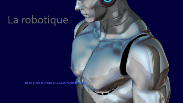 la robotique | Genially