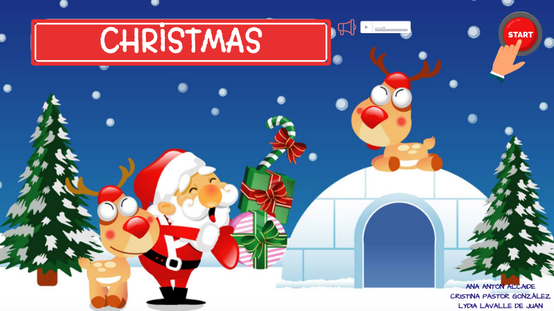 CHRISTMAS 2020 | Genially