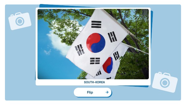 SOUTH KOREA | Genially