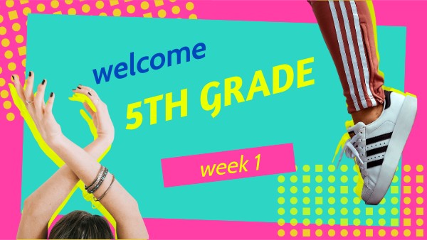 5th SEC- WEEK 1 | Genially
