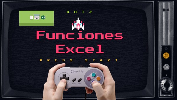 Funciones básicas Excel | Genially