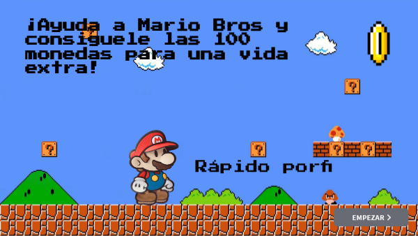 MARIO BROS | Genially