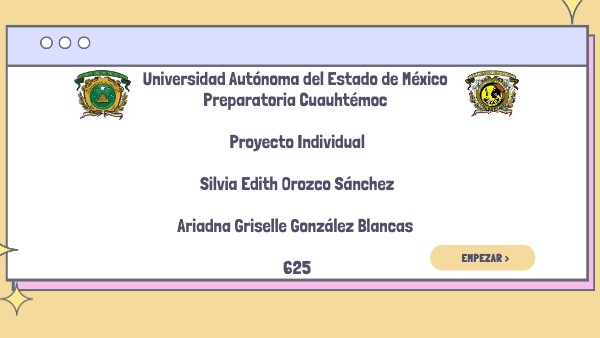 ACT_IND_M3_GBAG | Genially