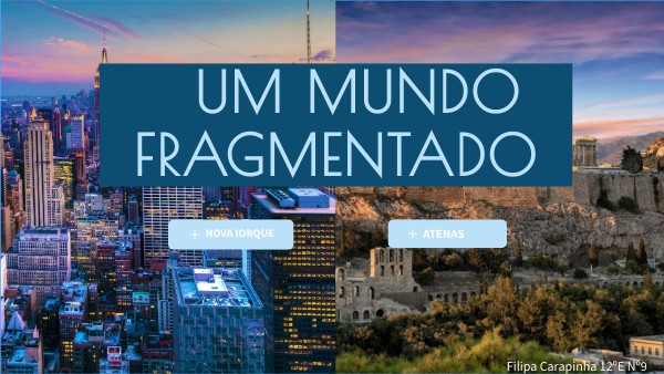 Um Mundo Fragmentado