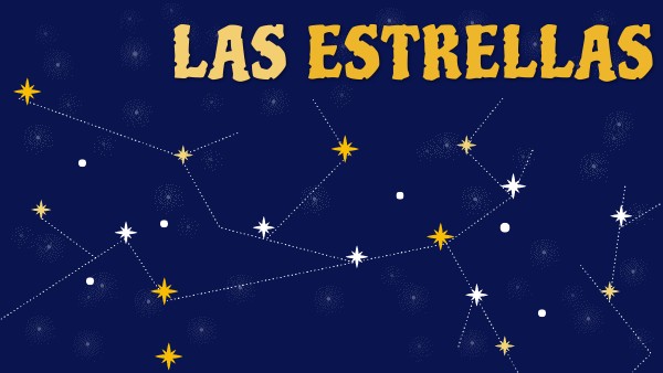 PRESENTACIÓN ESTRELLAS | Genially