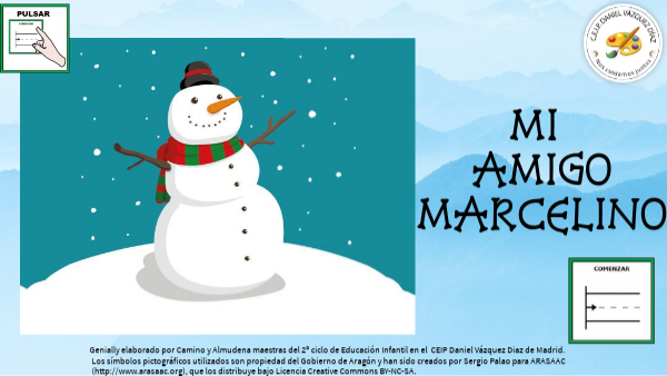 MI AMIGO MARCELINO