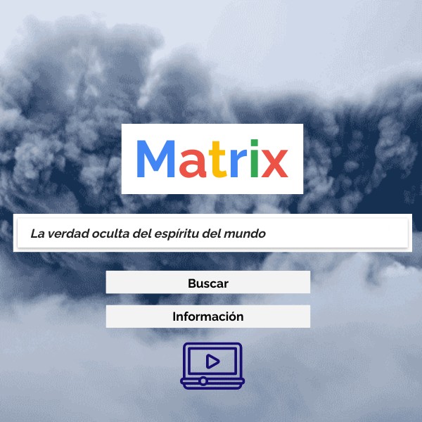 THE MATRIX - LA GRACIA DE DIOS, LA VERDAD