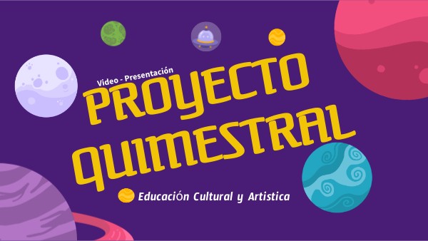 PROYECTO ECA | Genially