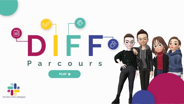 Parcours Diff