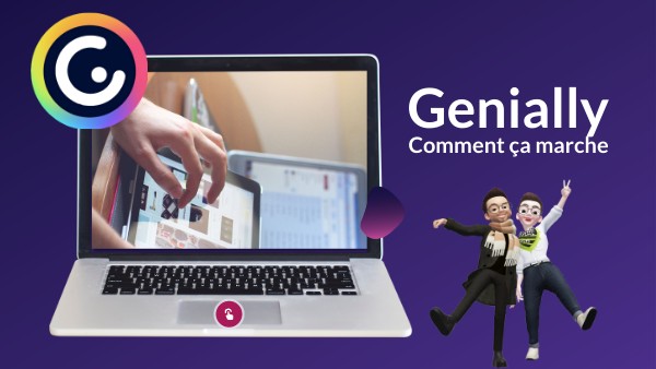 Utiliser Genially