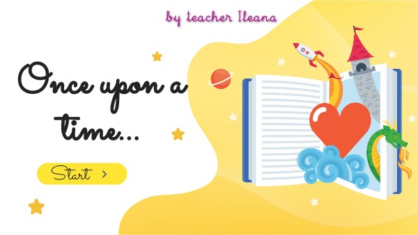 Story time | Genially