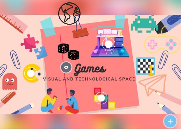 Games-Visual And technological Space