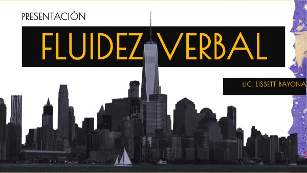 FLUIDEZ VERBAL | Genially