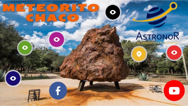 METEORITO CHACO