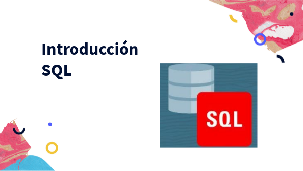 Introduccion SQL