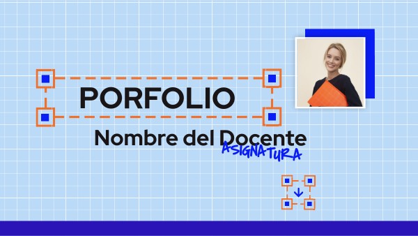 PORFOLIO DOCENTE