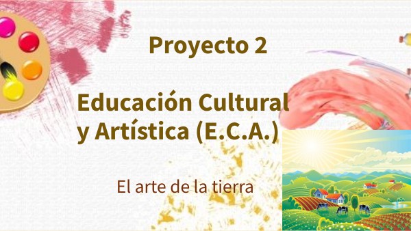 ECA- LAND ART