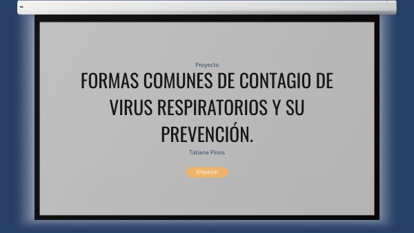 Formas comunes de contagio de virus respiratorios y su prevención ...
