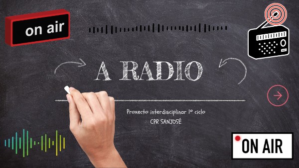 A radio