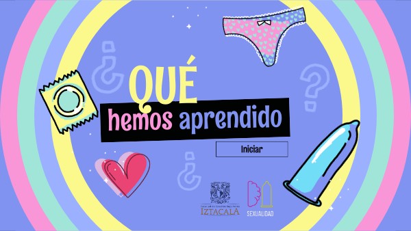 SEXUALIDAD EN PCDI | Genially