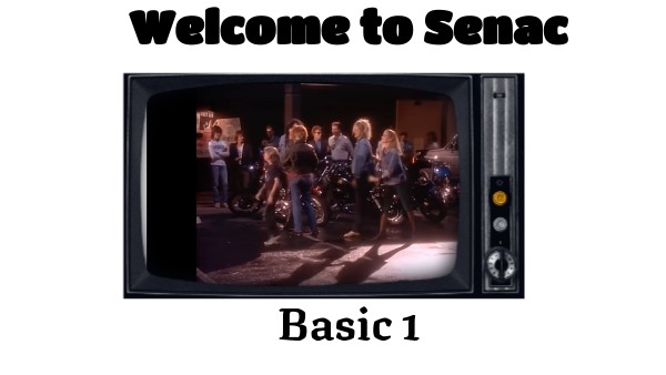 Basic 1 - Welcome Unit + Apresentações
