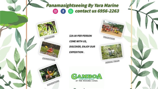 GAMBOA RESORT | Genially