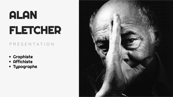 Alan Fletcher