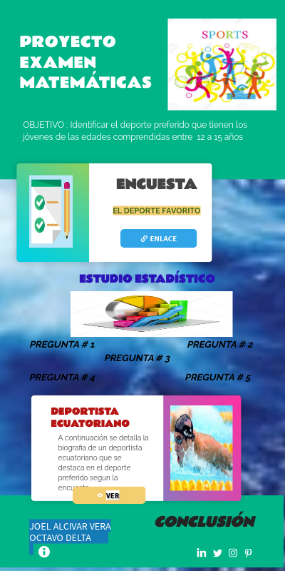 PROYECTO DE MATEMATICA DE JOEL | Genially