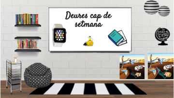 Deures 20-21 novembre | Genially