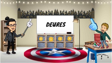 Deures Casa | Genially