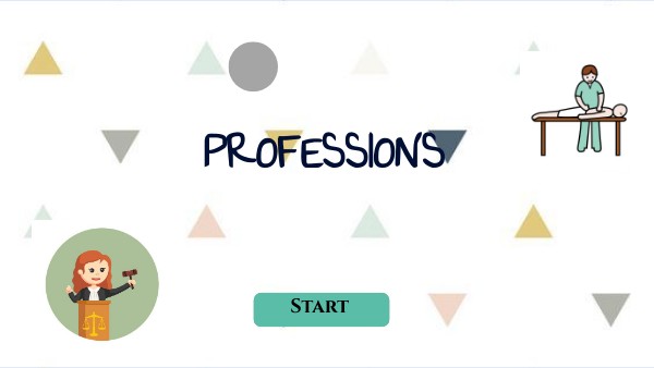 Professions | Genially