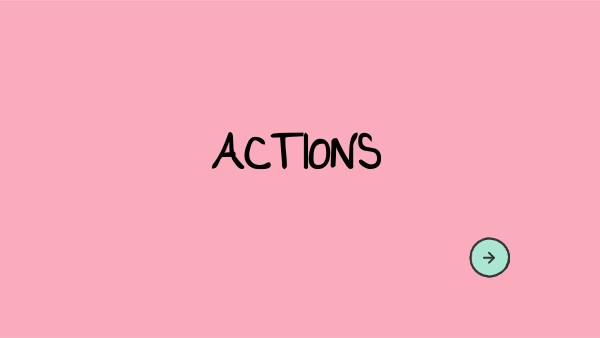 ACTIONS | Genially