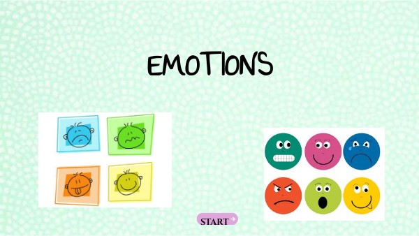EMOTIONS | Genially