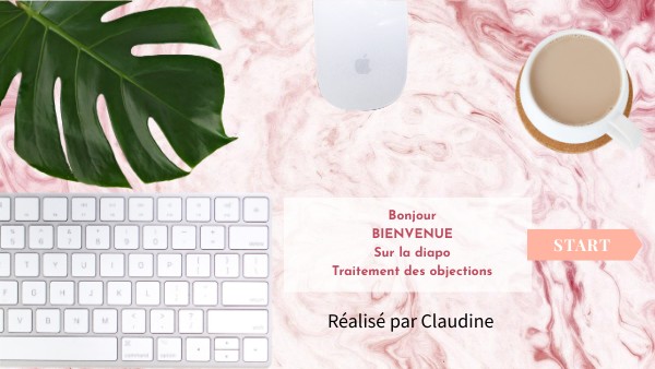 Traitement des objections | Genially