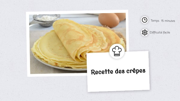 Crepes | Genially