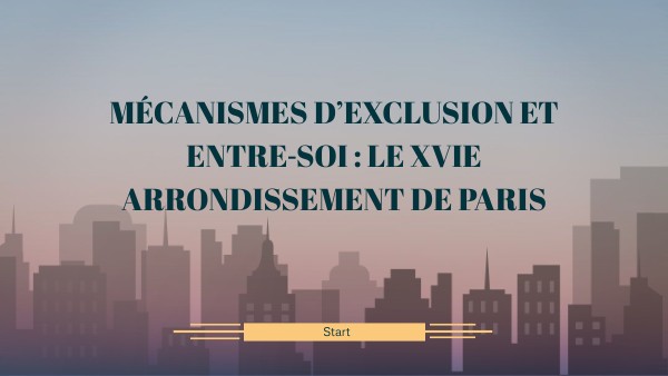 exposé emc | Genially