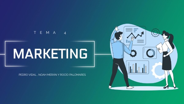 marketing | Genially