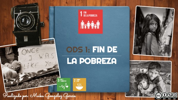 ODS 1: Fin de la pobreza | Genially