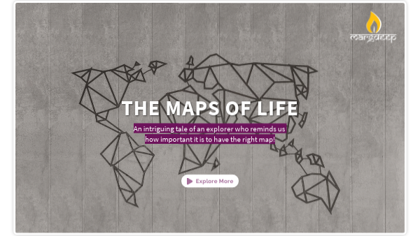 The Maps of Life | Genially